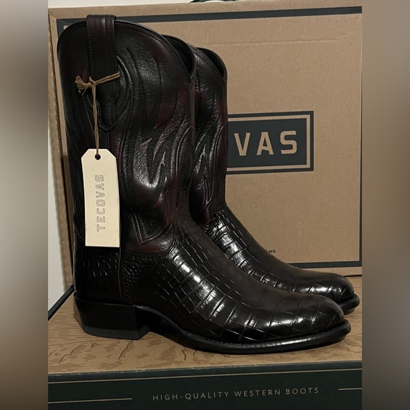 Tecovas | Shoes | Tecovas The Cooper | Poshmark